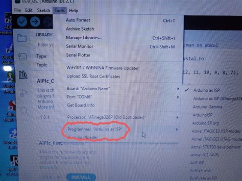 Problema Upload Arduino Nano Pagina 7 Arduino Elforum Forumul