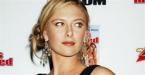 El Esperado Destape De Sharapova Infobae