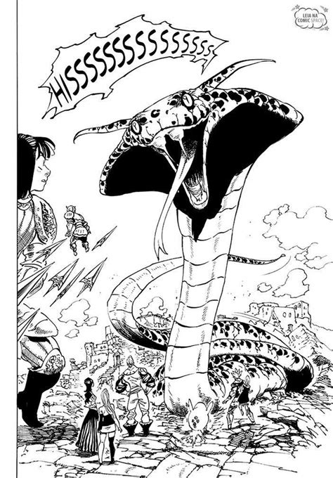 Nanatsu No Taizai Mangá 229 Traduzido Nanatsu No Taizai°™ Amino