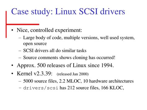 PPT Evolution Growth And Cloning In Linux A Case Study PowerPoint Presentation ID 5888102