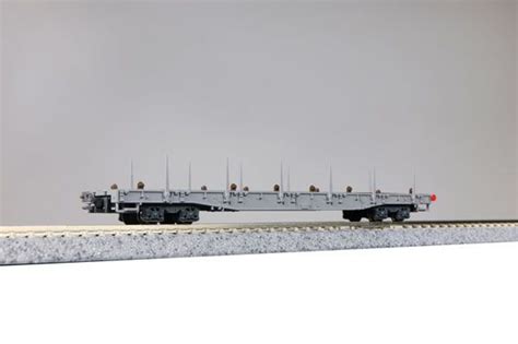 8203 Rhaetian Railway Flatcar R-w (N scale)