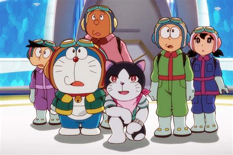 Doraemon The Movie Nobitas Sky Utopia Tayang Kapan Cek