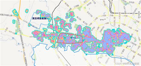 Vue中arcgis4x版本热力图，不使用发布的服务获取数据，带有权重的热力图vue使用arcgis地图vue Gis地图 Csdn博客