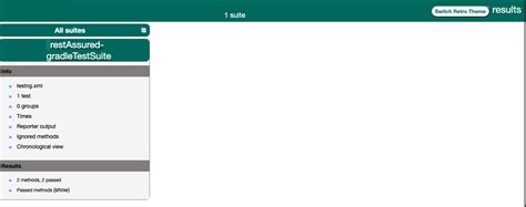 REST Assured API Automation Testing Tutorial Building A REST Assured