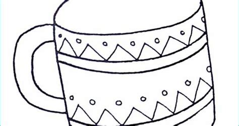 Dessin Tasse Café Impressionnant Photos Coloriage Une Tasse Dessin Gratuit à Imprimer