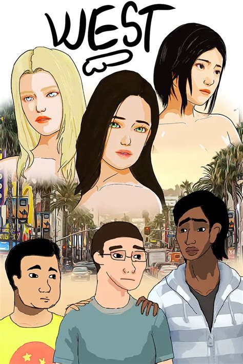 Download WEST Free Adult Porn Game LustGames