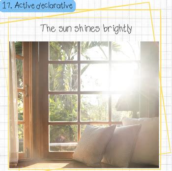 CELF 5 Recalling Sentences Activities 1 Active Declaratives Speech Therapy