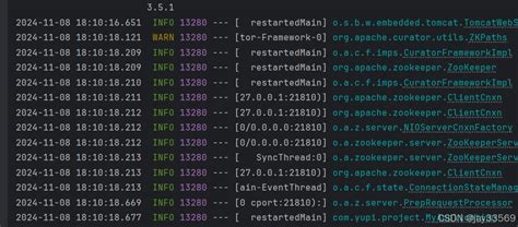 Loggerfactory Is Not A Logback Loggercontext But Logback Is On The Classpath Csdn博客