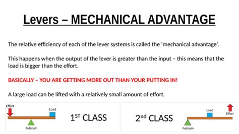 Lever Systems Gcse Pe Edexcel 9 1 Teaching Resources