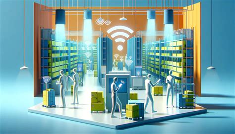 Rfid Wms 📦 Transformando A Gestão De Armazéns Com A Cpcon