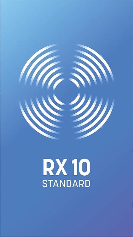 Rx 10 Standard Download Reverb