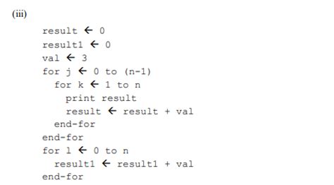 Solved C Calculate The Frequency Count Of The Following Chegg Com