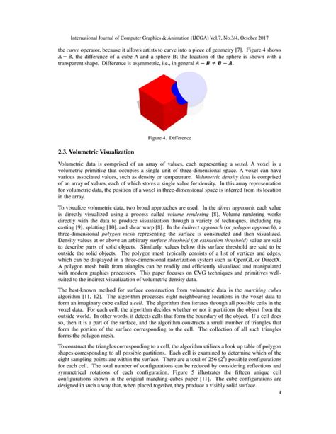 icvg practical constructive volume geometry for indirect