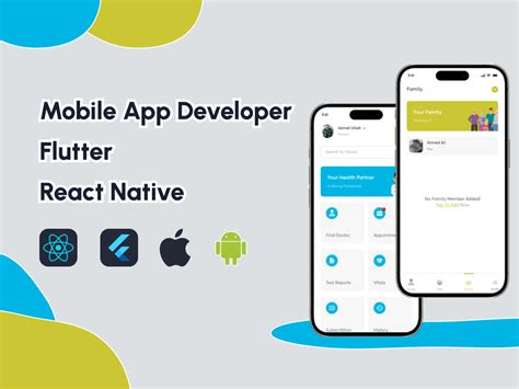 Android And Ios Mobile App Development Using Flutter Expert Ai App