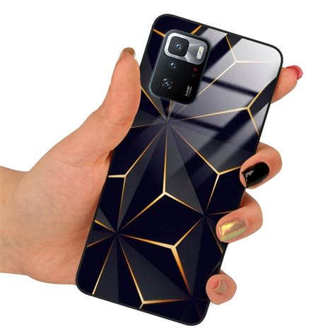 Etui Szklane Do XIAOMI REDMI NOTE 10 PRO 5G Wzory 11949511878 Oficjalne Archiwum Allegro