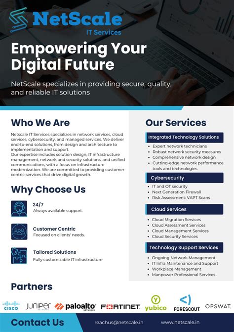 Netscale It Services On Linkedin Itservices Cybersecurity Cloudservices Digitaltransformation…