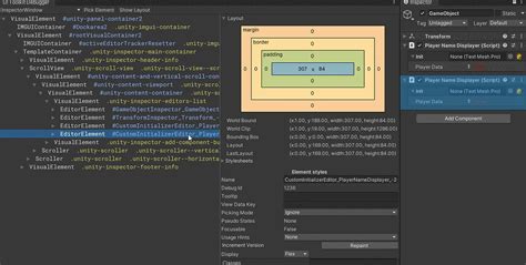 Inspector Overlapping Editors Issue Unity Engine Unity Discussions