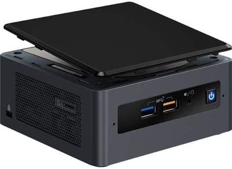 Intel NUC NUC I BEH Mini PC HTPC Intel Quad Core I U GHz GB DDR GB SSD Windows