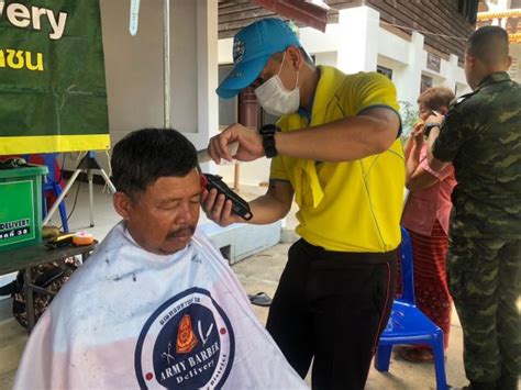 ศอ จอส พระราชทาน มทบ 38 จัดกิจกรรมดูแลผู้สูงอายุ