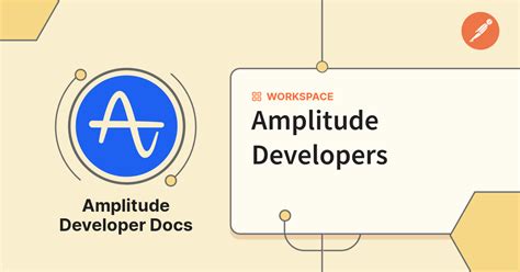 amplitude developers postman api network