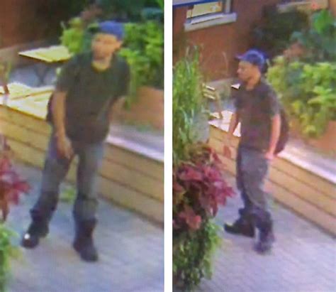 Police Looking For Man Wanted In Downtown Sexual Assault Investigation
