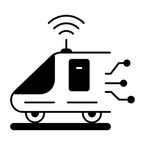 Premium Vector Artificial Intelligence Linear Ico