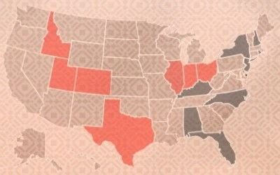 INFOGRAPHIC Which U S Cities Have The Most Sex Kinkly Straight Up Sex Talk With A Twist