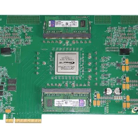 The Proposed System Architecture Based On PCIe Switched Fabric Download Scientific Diagram