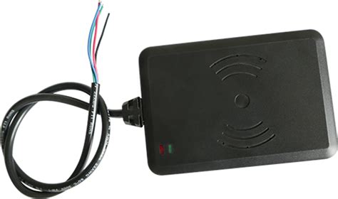 Rfid Reader Kit Rs232 Streamline Driver Identification And Fleet
