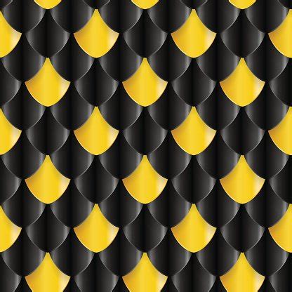 Fish Scales Seamless Pattern Vector Illustration Stock Vector Royalty Free FreeImages