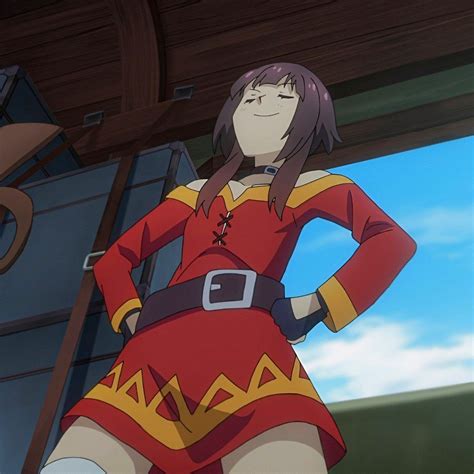 Pin En Megumin Konosuba