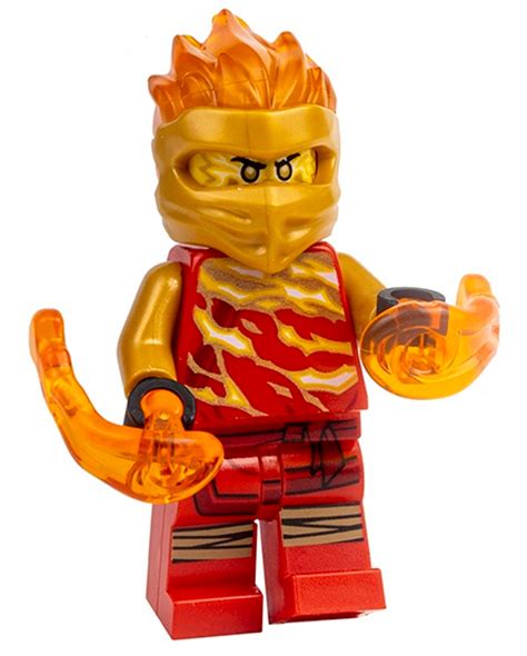 Ninjago Spinjitzu Kai