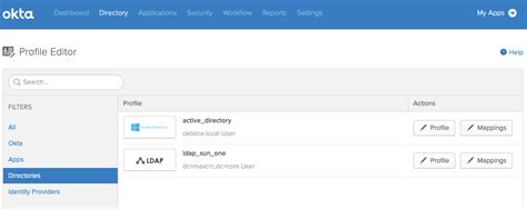 Map Custom Attributes Okta Classic Engine