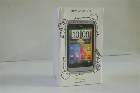 HTC Wildfire S Review