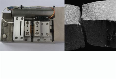 2kn And 5kn Tensile Compression And Horizontal Bending Stage Deben Uk In Situ Tensile Testing