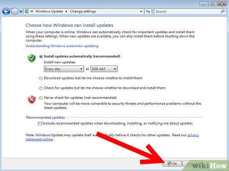 How To Enable Automatic Updates