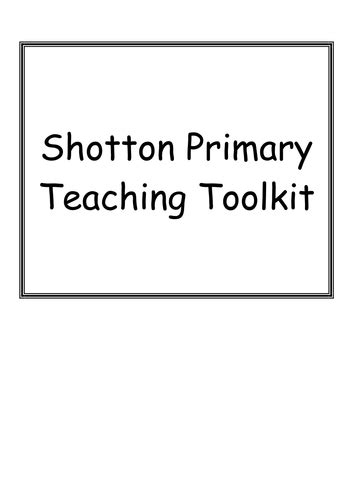 Maths Toolkit Teaching Resources