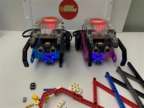 Lego Robotics Camp Curriculum Robot Academy