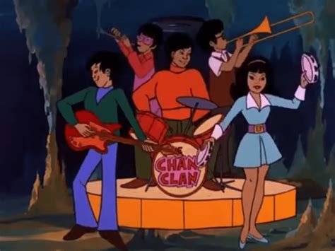 Cartoons From The 70s That Were Basically Fever Dreams In Animated