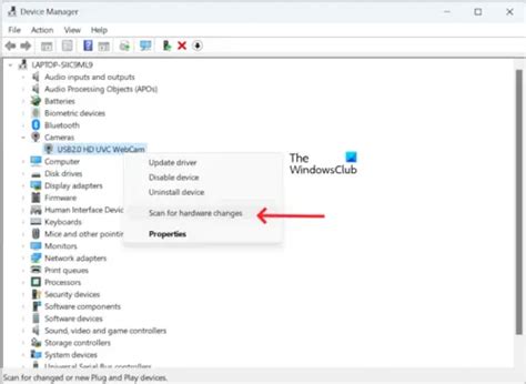 Como verificar se há alterações de hardware no Windows 11 10