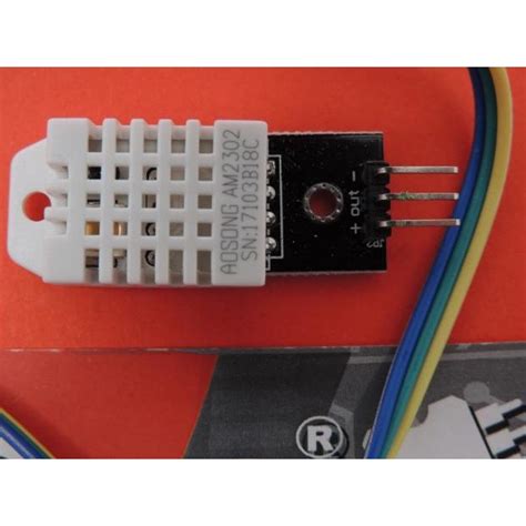 jual dht22 humidity sensor kelembaban detection dht 22 module for