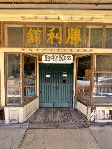 Locke California Historic Chinese Village 20220601 Img … Flickr