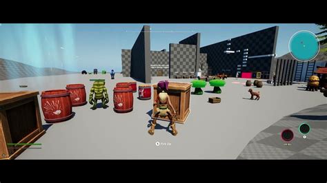 Elements Throwables Destructibles Testing Youtube