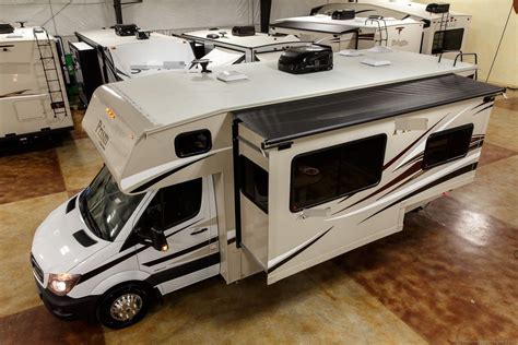 New 2017 2200 Class C Diesel Motorhome With Slide Out Mercedes Benz