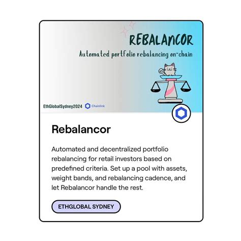 Ethglobal Hackathon Web3 Blockchain Chainlink Sydneytech Thomas