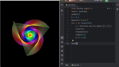 Python Spiral Pattern Animation Generative Art Youtube