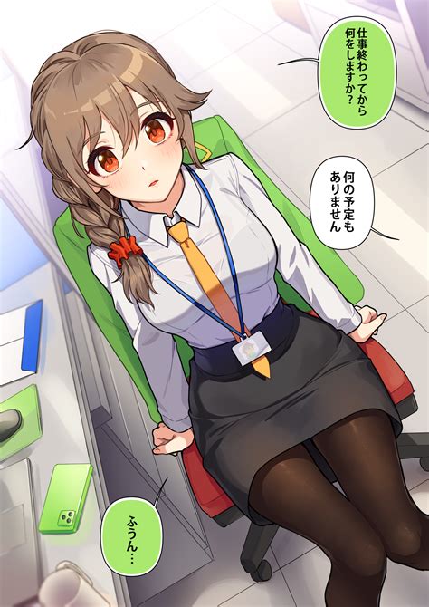 Senkawa Chihiro Idolmaster And More Drawn By Kamille Vcx Danbooru