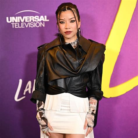 Cindy Chen At Laid Premiere At Amc Century City 15 In Los Angeles 12162024 Hawtcelebs