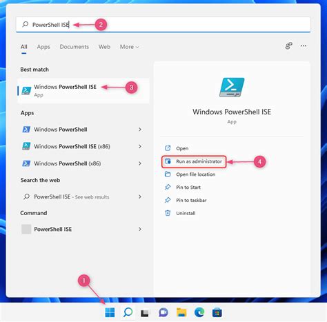Windows 11 Run Powershell Script A Step By Step Guide