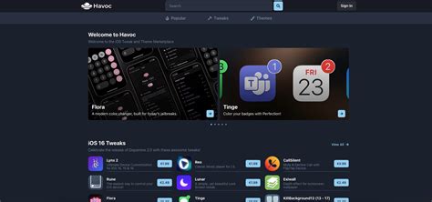 Top Cydia Sileo Zebra Repos For Ios 10 18 3 Idevice Central